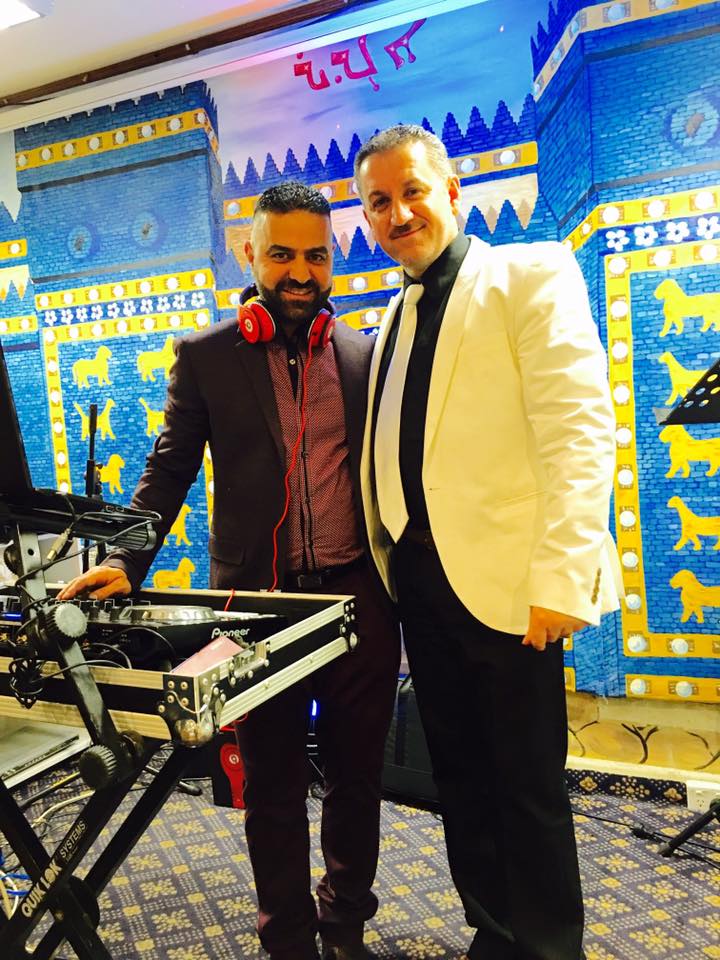 Congratulations Chaldean Federation of Australia for your 10th ...