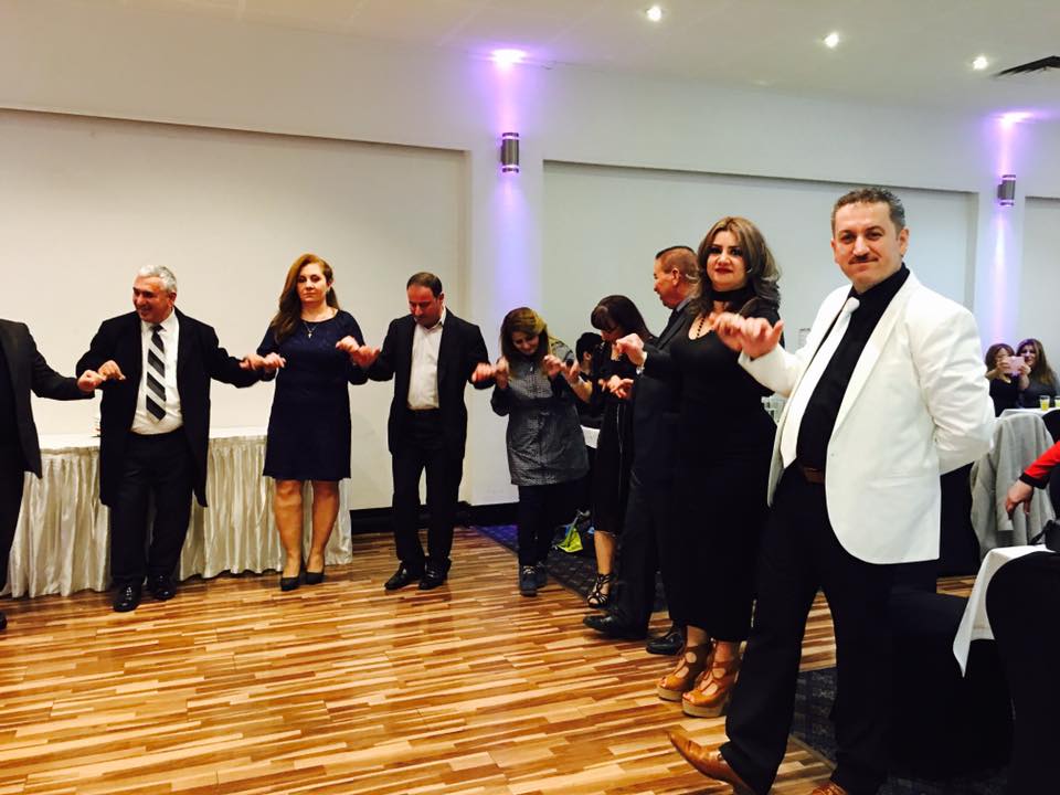 Congratulations Chaldean Federation of Australia for your 10th ...