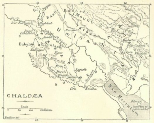 The Real Truth About Chaldeans and Assyrians | Chaldean Nation