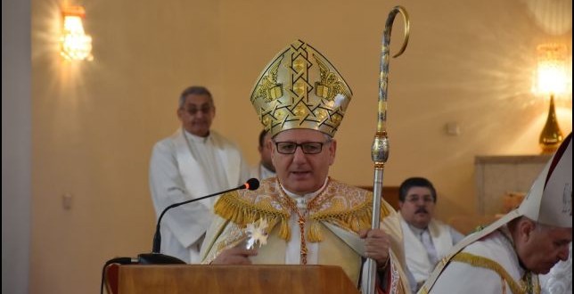 Pope Francis names Chaldean Patriarch Mar Louis Raphael Sako as ...